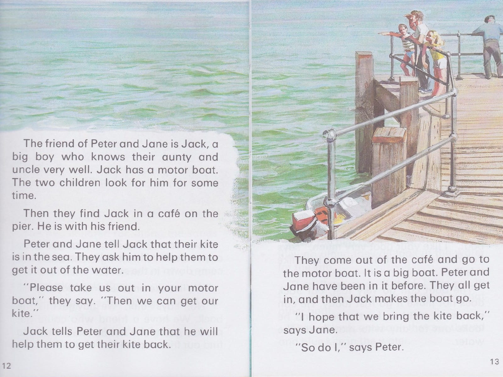 Key Words with Peter and Jane – 7B - Fun and games - Tự học tiếng Anh!