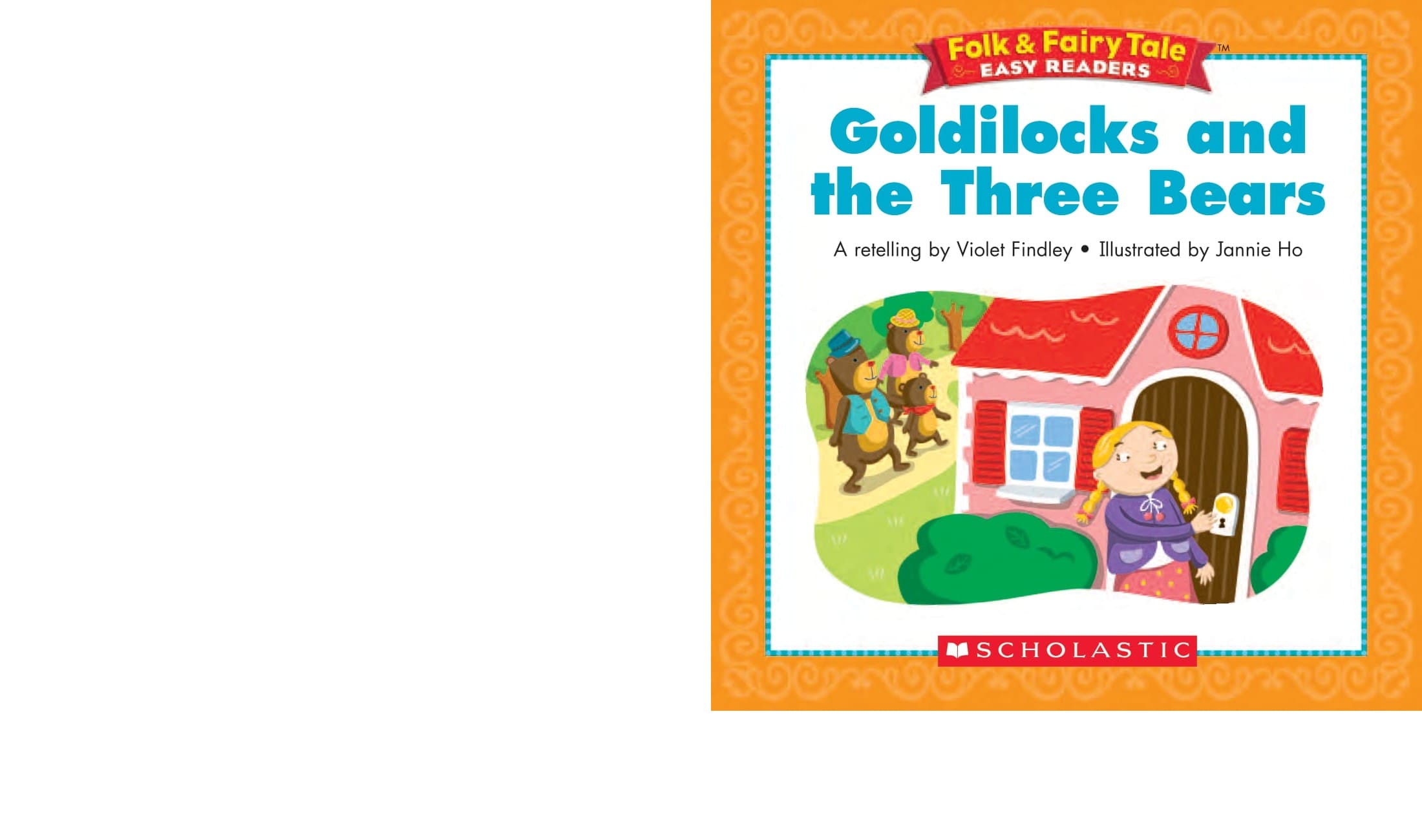 15/15 Goldilocks and the Three Bears – Interactive Book - Tự học tiếng Anh!